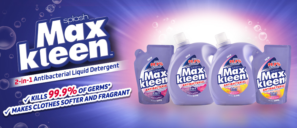 MaxKleen - WIPRO SPLASH