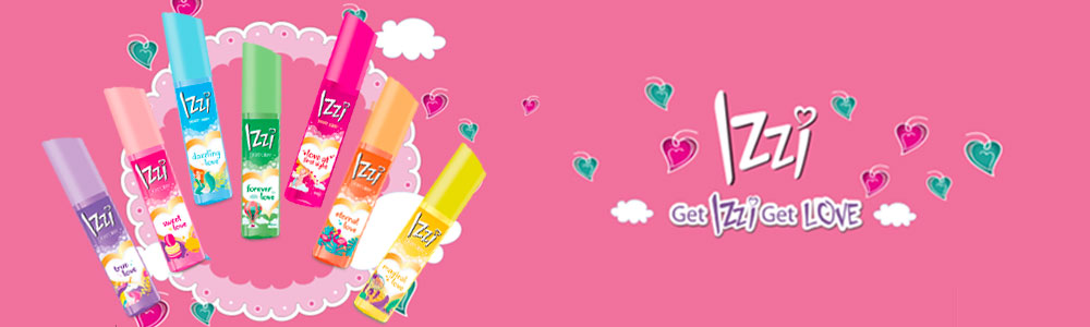 Izzi - WIPRO YARDLEY